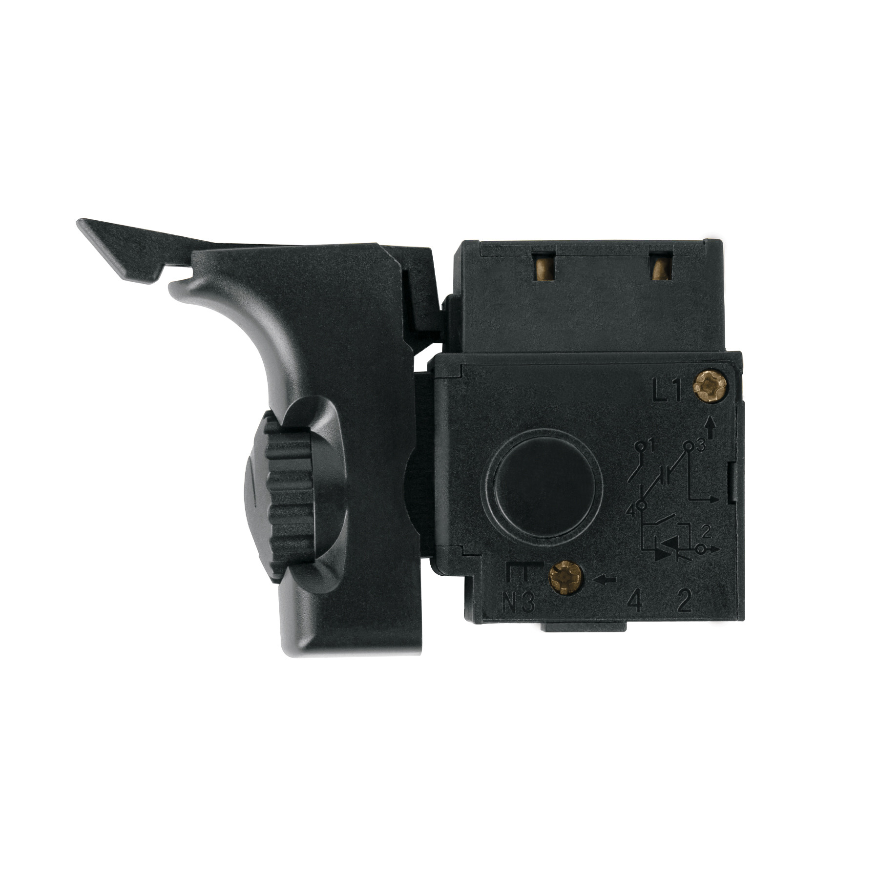 Interruptor de repuesto para ROTO-1/2P6, ROTO-3/8P6, Pretul, Pretul, 27125