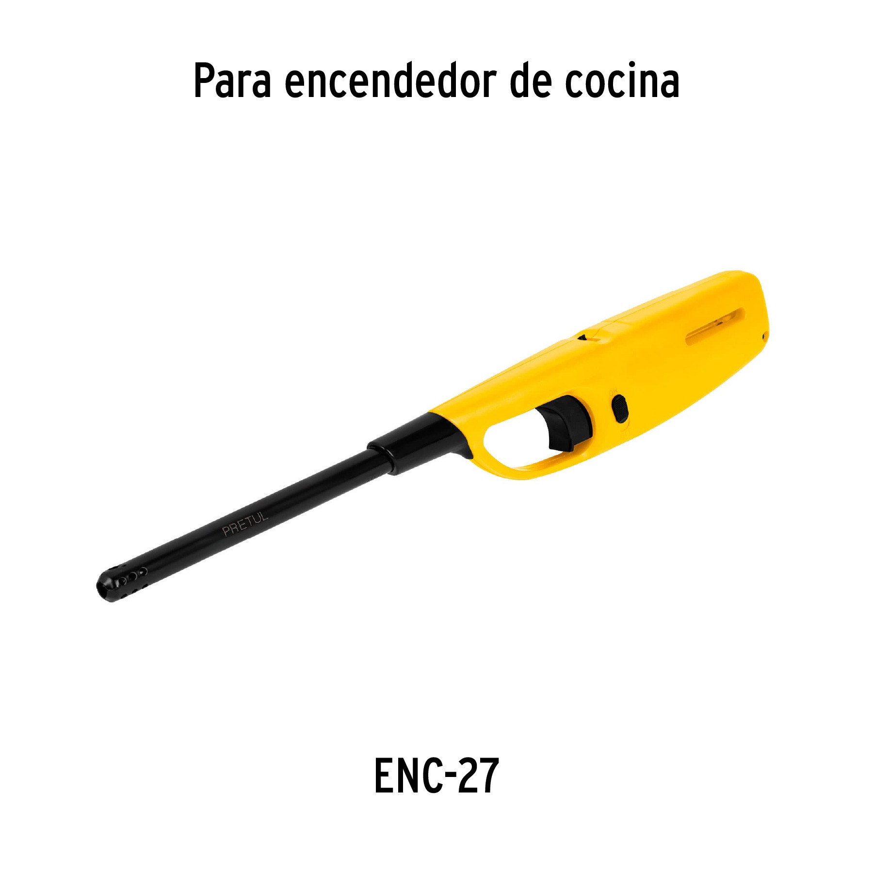 Lata de gas butano para encendedor, 125 g, PRETUL, Latas y Cilindros De ...