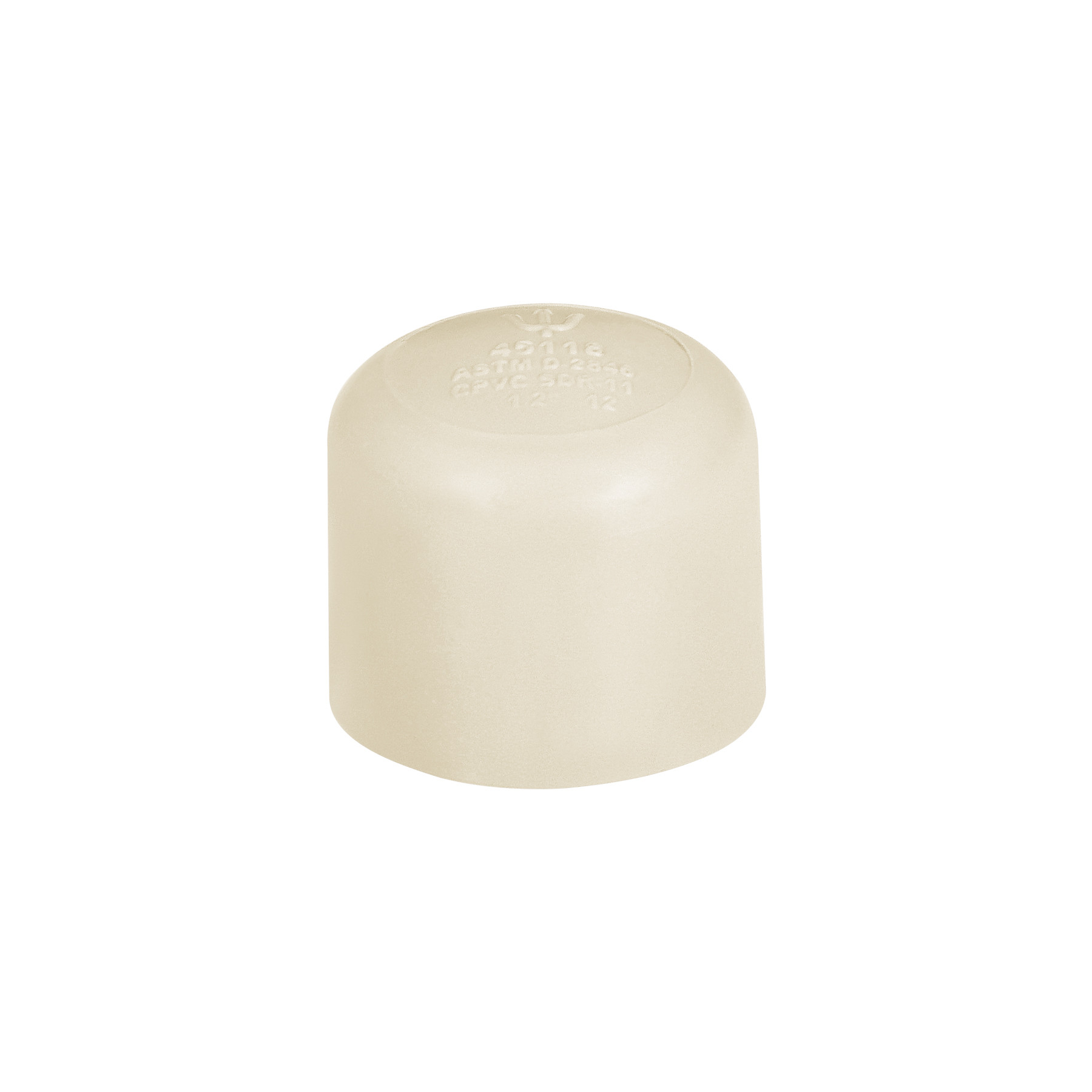 Tapón de CPVC 1/2 , FOSET, Foset, 45118