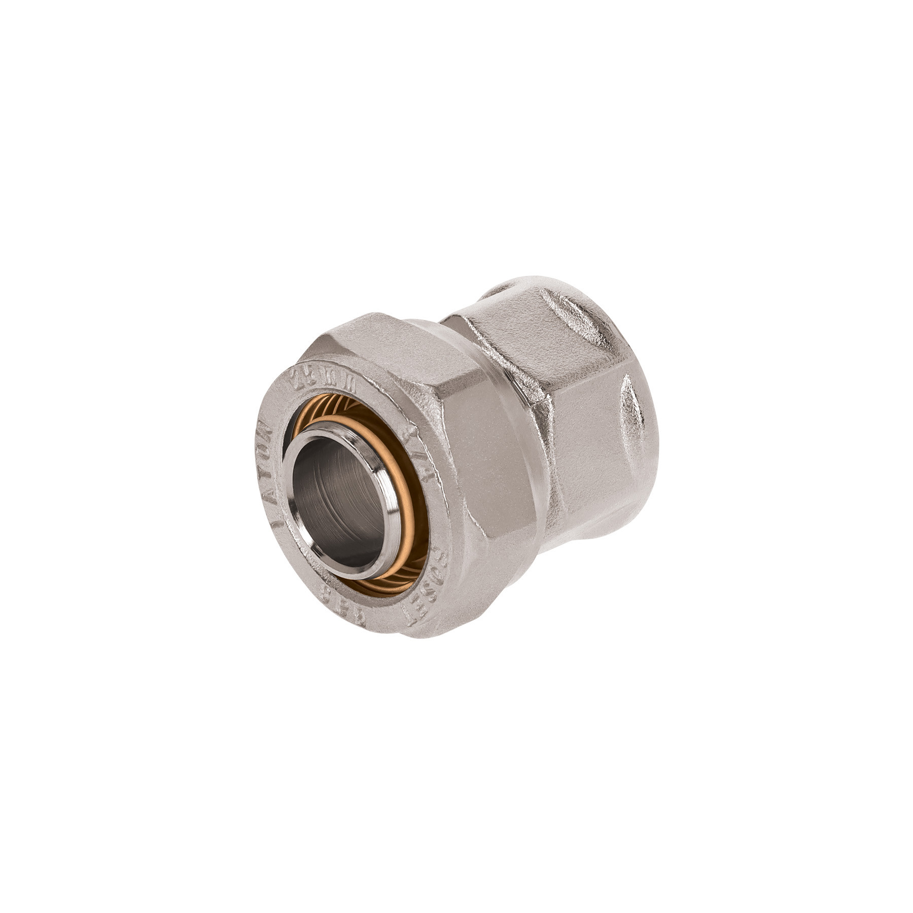 Conector para PEALPE, 3/4 , con rosca hembra, Foset, Foset, 45934
