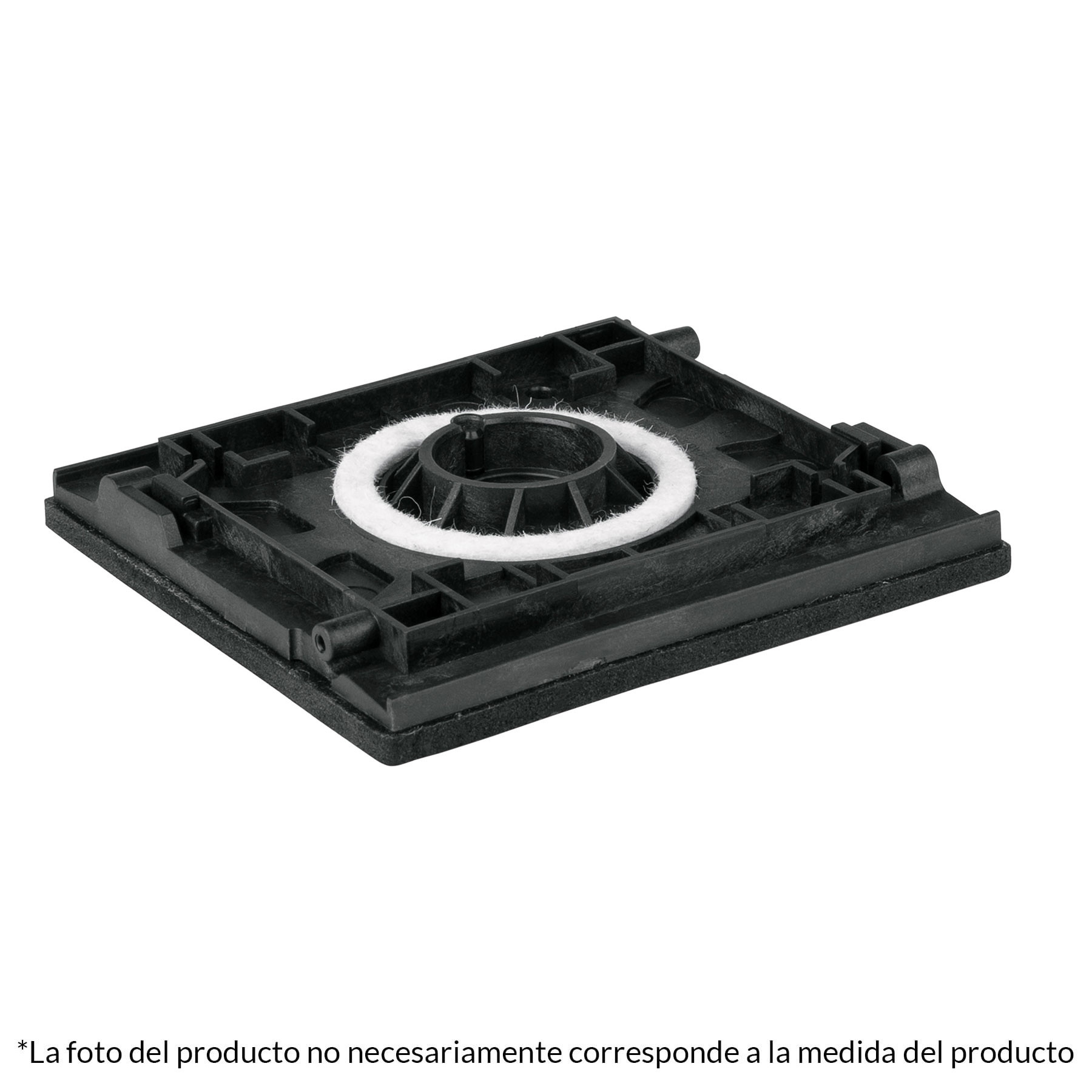 Base hook and loop para LIOR-1/4A3, Truper, Truper, 103187