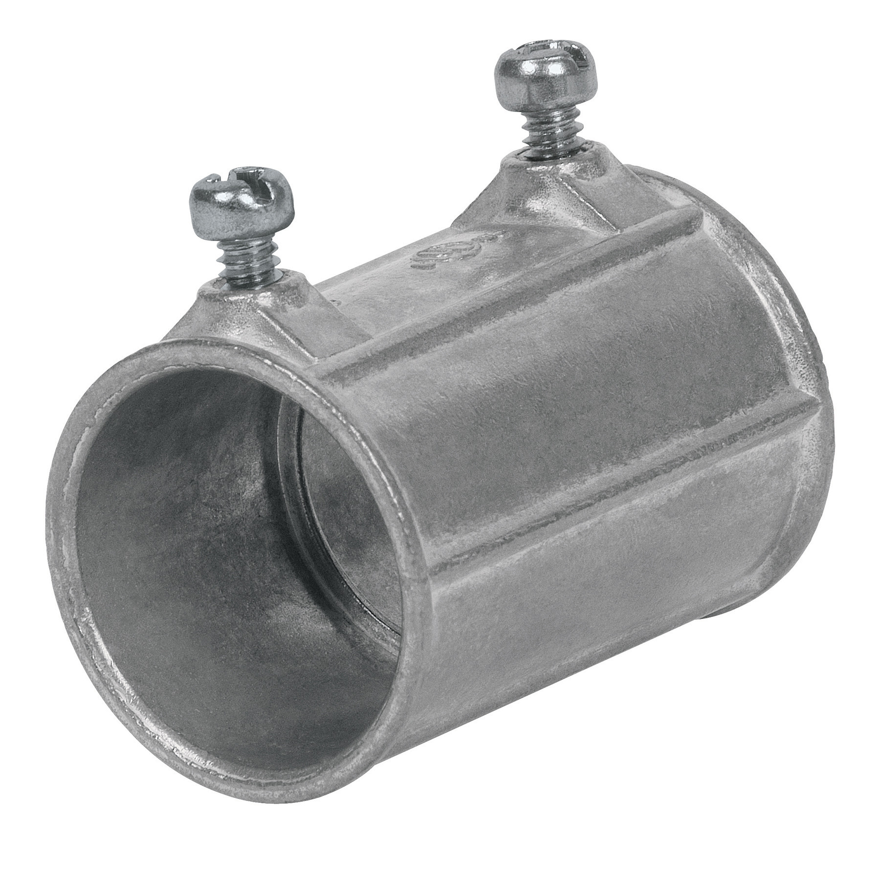 Coples para tubo conduit, Volteck