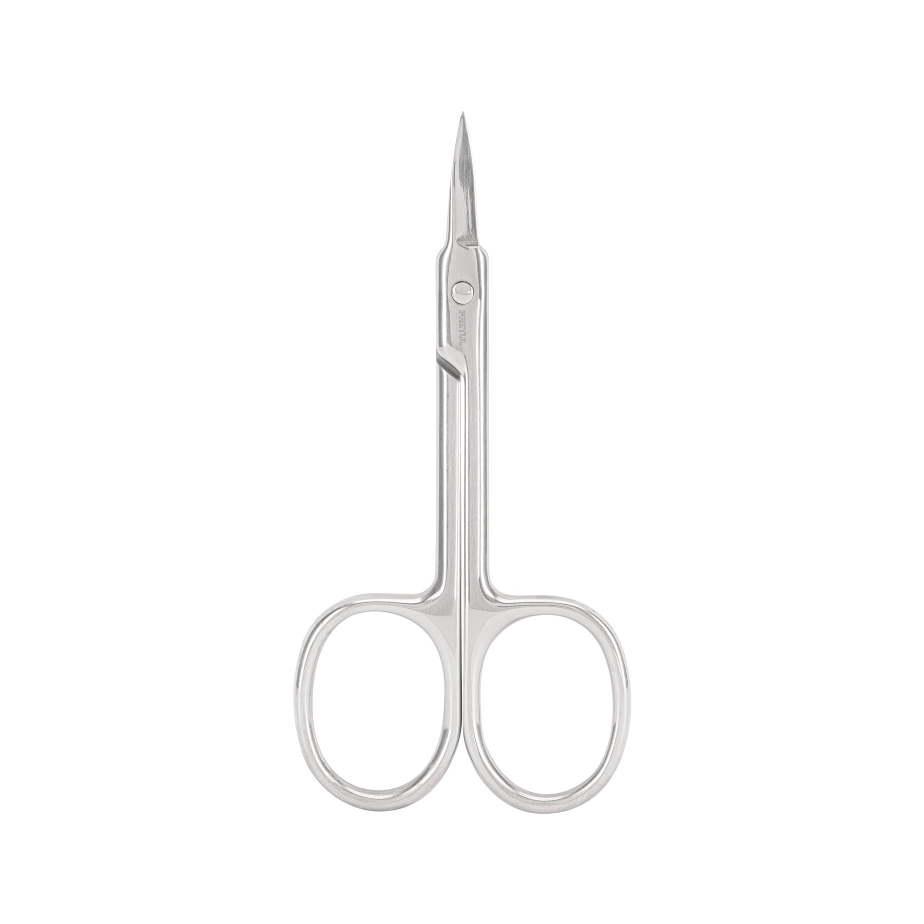Tijera para manicure 3-1/2 , punta extrafina, PRETUL, Pretul, 28233