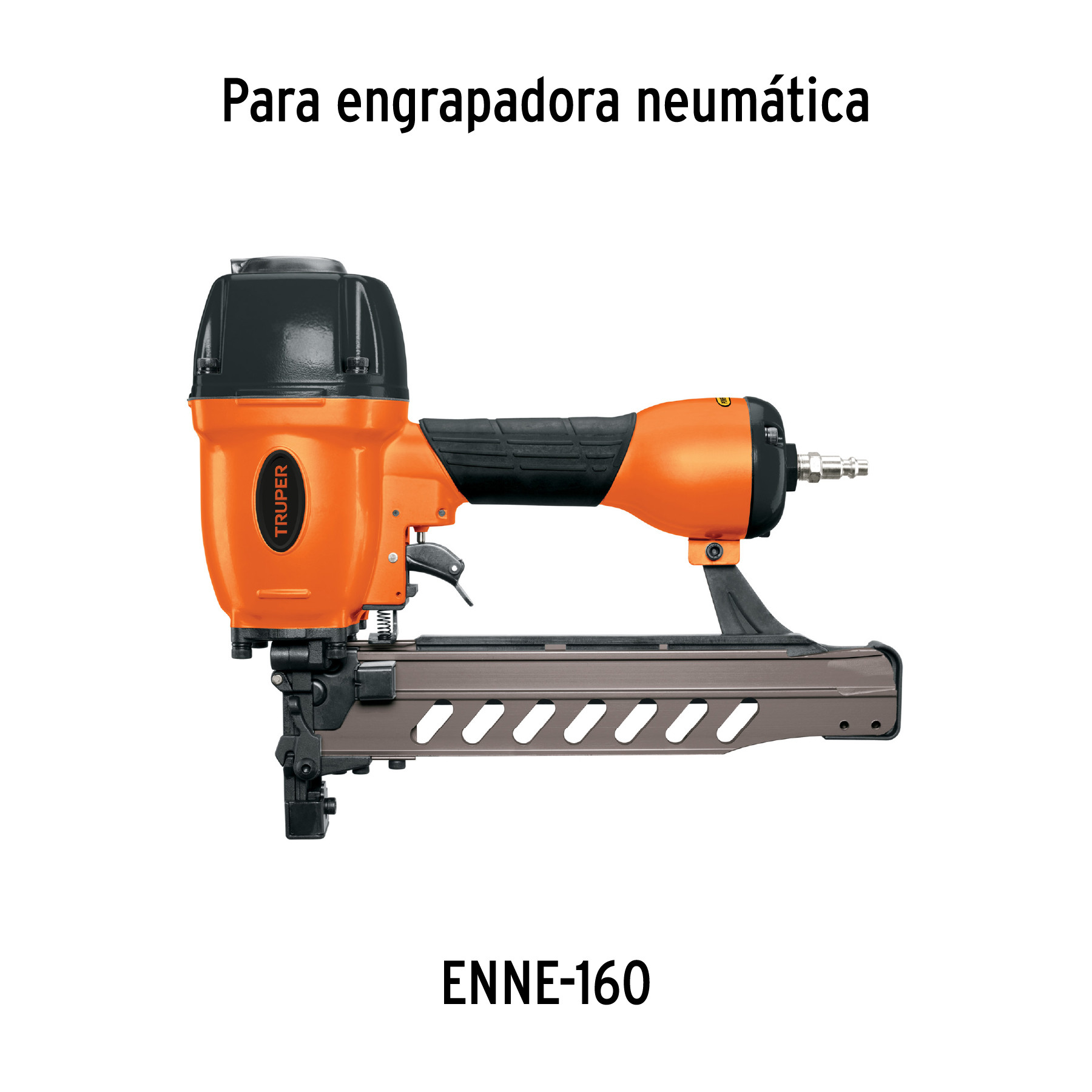Pistón guía para engrapadora neumática ENNE-160, Truper, Grapas y ...