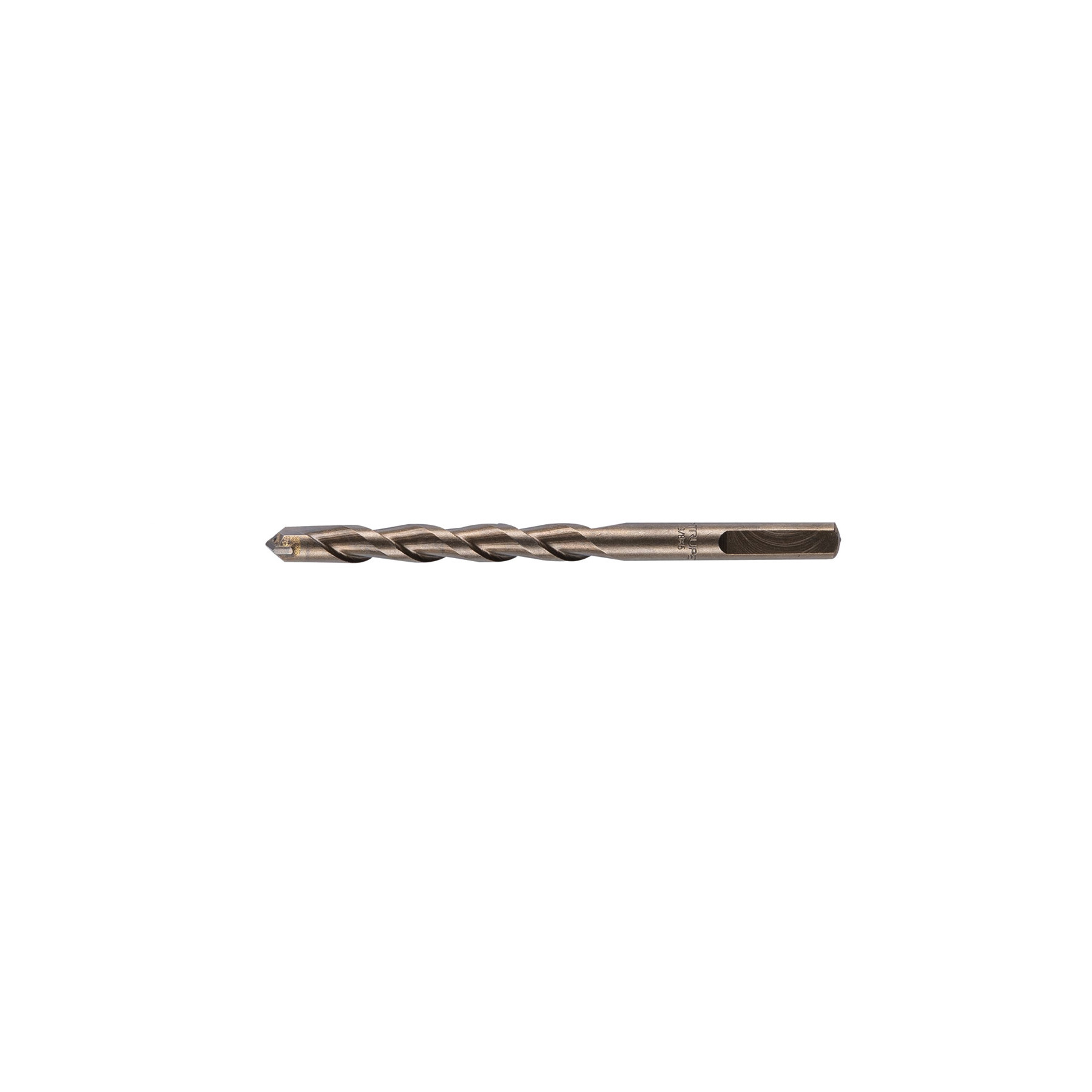 Broca para concreto de 3/8 x 5 , TRUPER, Brocas Para Concreto, 11221