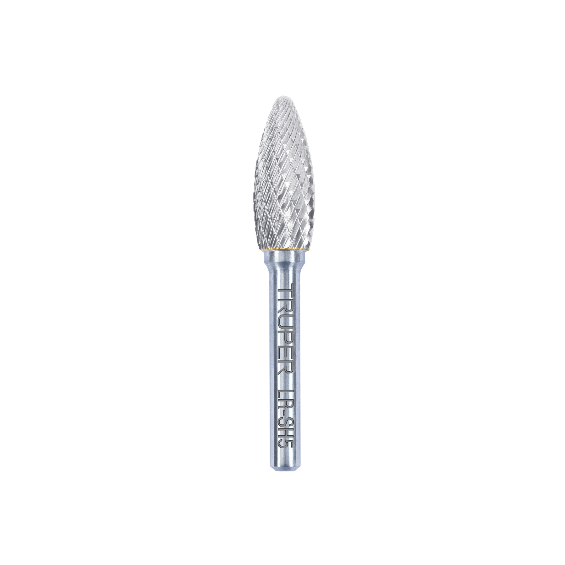 Lima rotativa punta flama, 13 mm, TRUPER, Truper, 103501