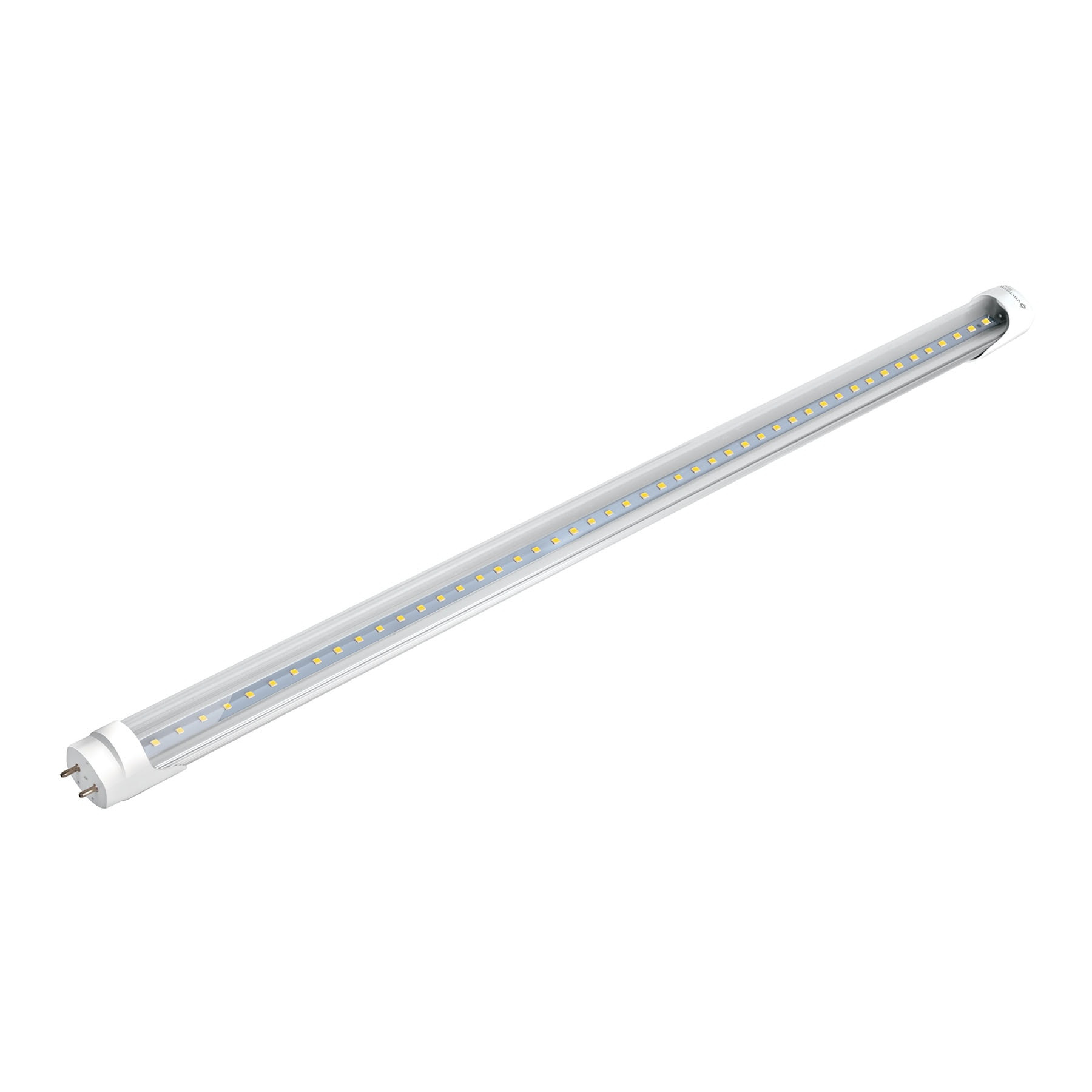 Tubo de LED T8 36 W base G13 pantalla policarbonato, Volteck, De LED, 49310
