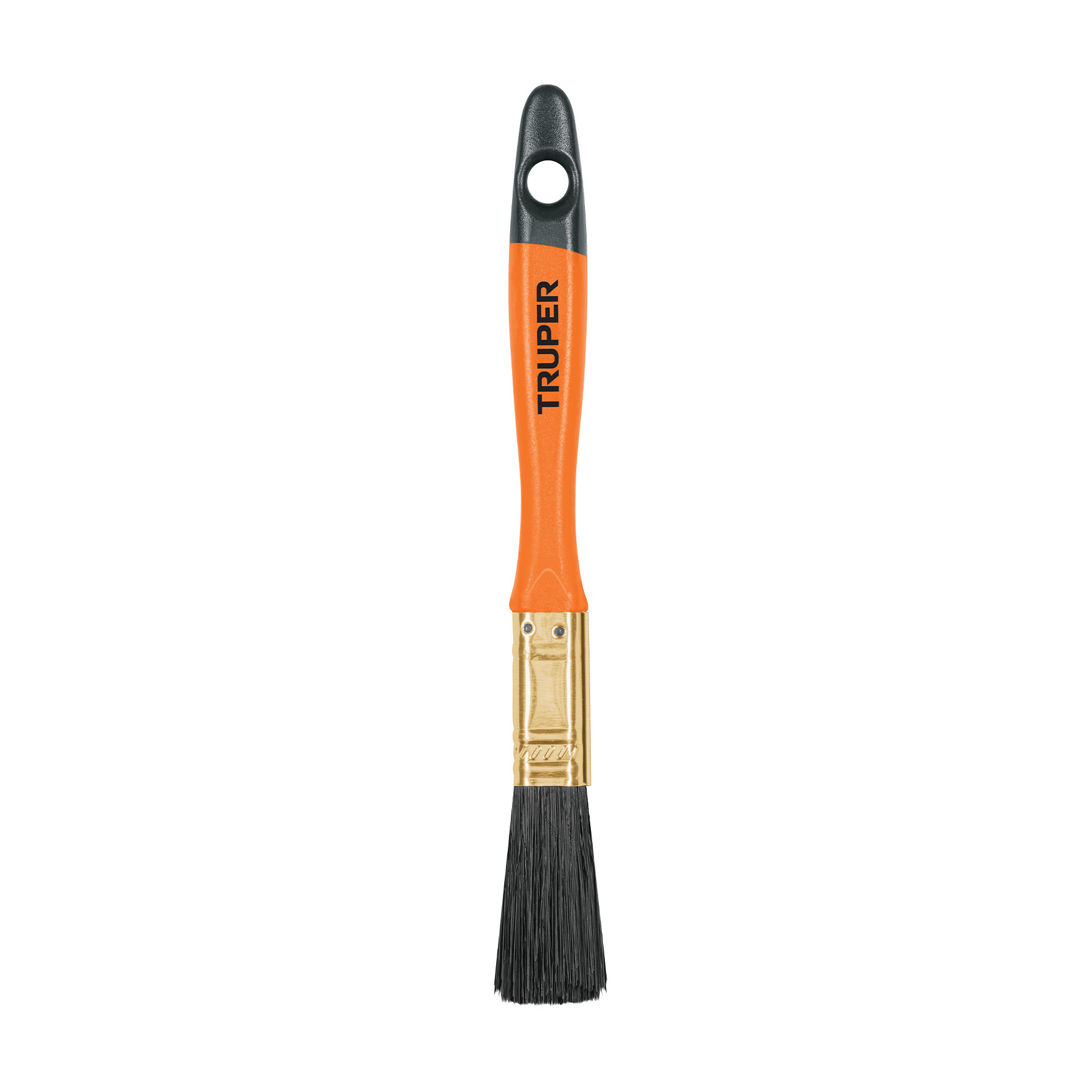 Brocha profesional de 1/2 con mango de plástico, TRUPER, Truper, 14480