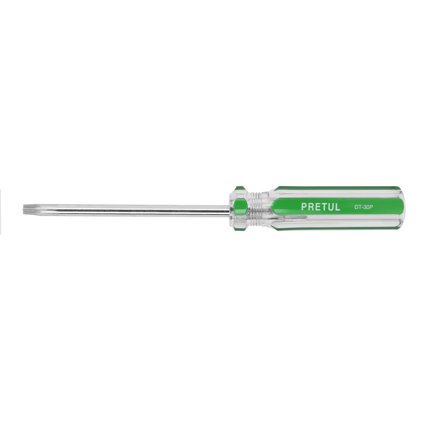 Desarmador punta Torx T 30 mango de PVC, PRETUL, Pretul, 29987