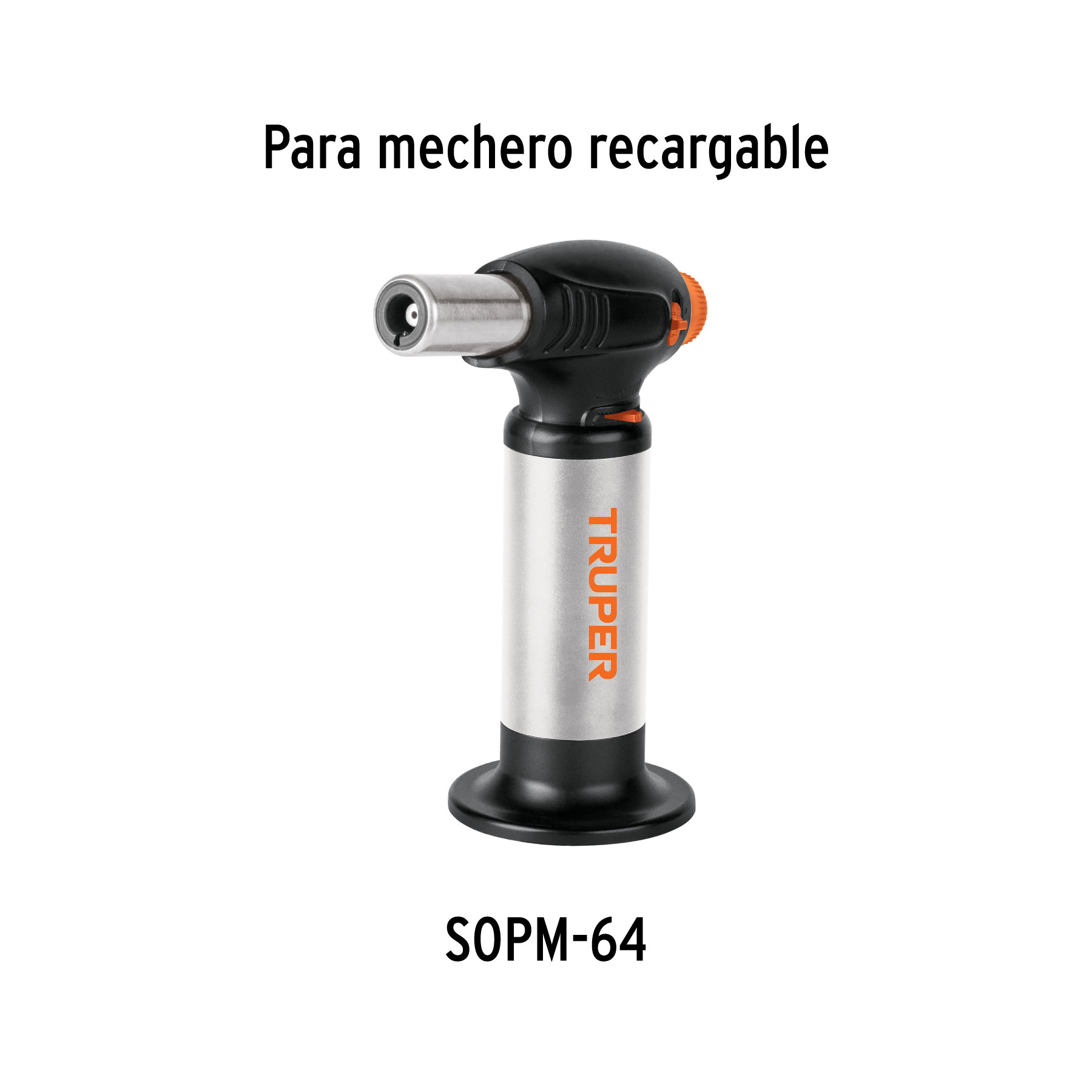 Lata de gas butano para encendedor, 125 g, PRETUL, Latas y Cilindros De ...