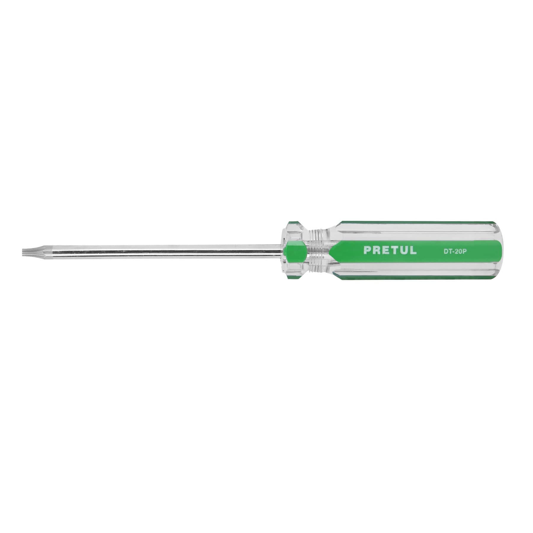 Desarmador punta Torx T 20 mango de PVC, PRETUL, Pretul, 29984