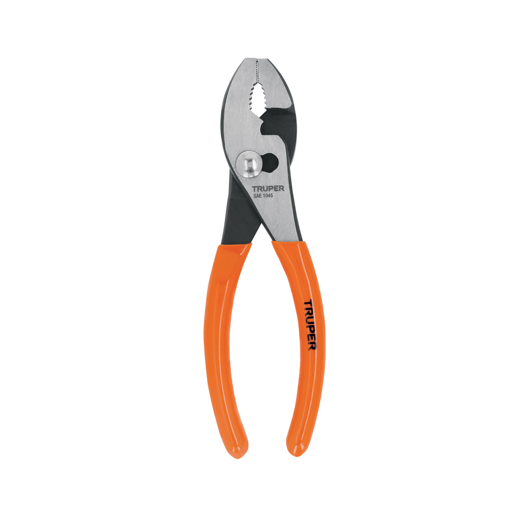 Pinza de chofer 6 mango de PVC, Truper, Truper, 17300