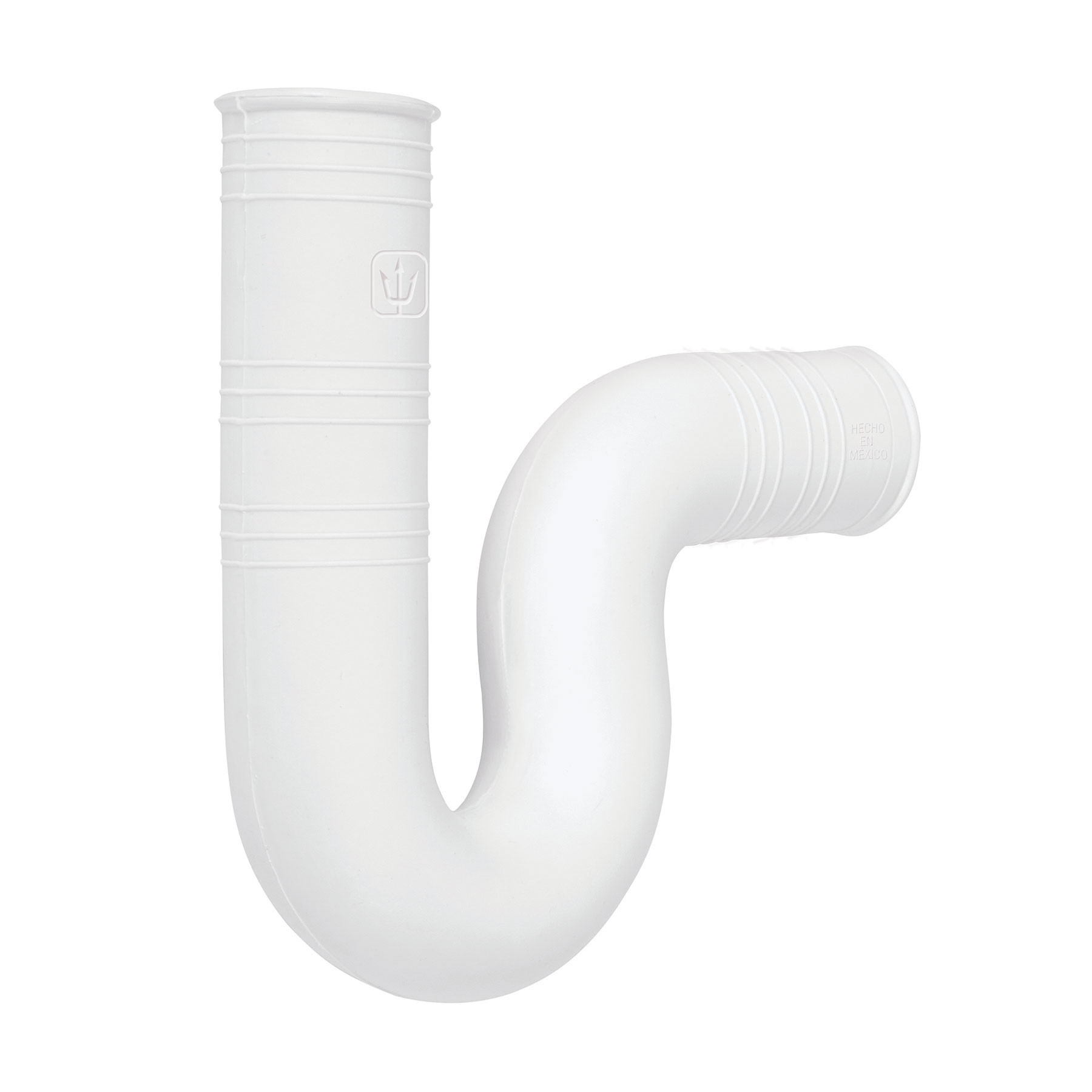 Céspol flexible 1-1/4 de PVC, para lavabo, Foset, Céspoles y Contras ...