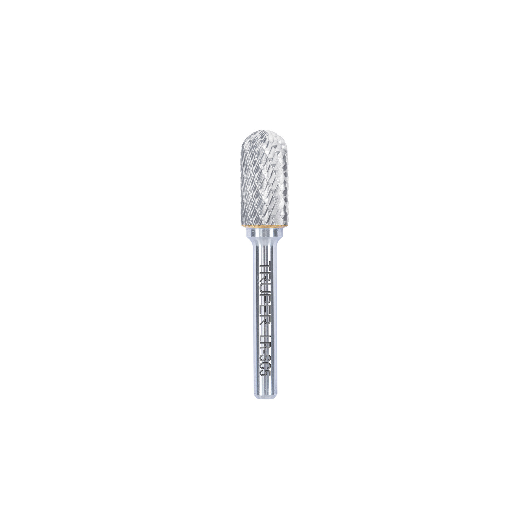 Lima rotativa cilindrica punta redonda 1/2, SC-5, Truper, Truper, 103480
