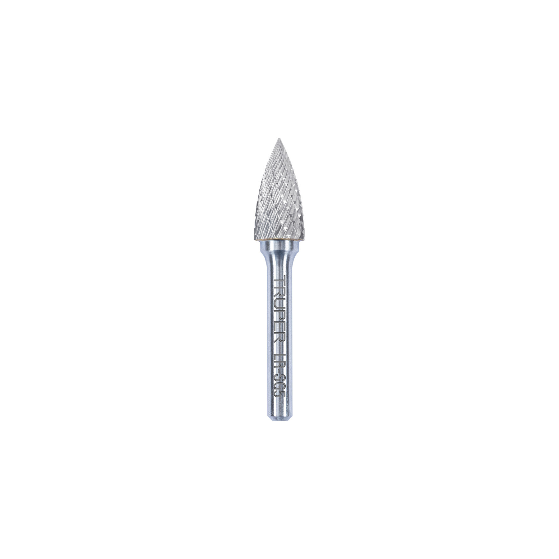 Lima rotativa punta árbol, 13 mm, TRUPER, Truper, 103484