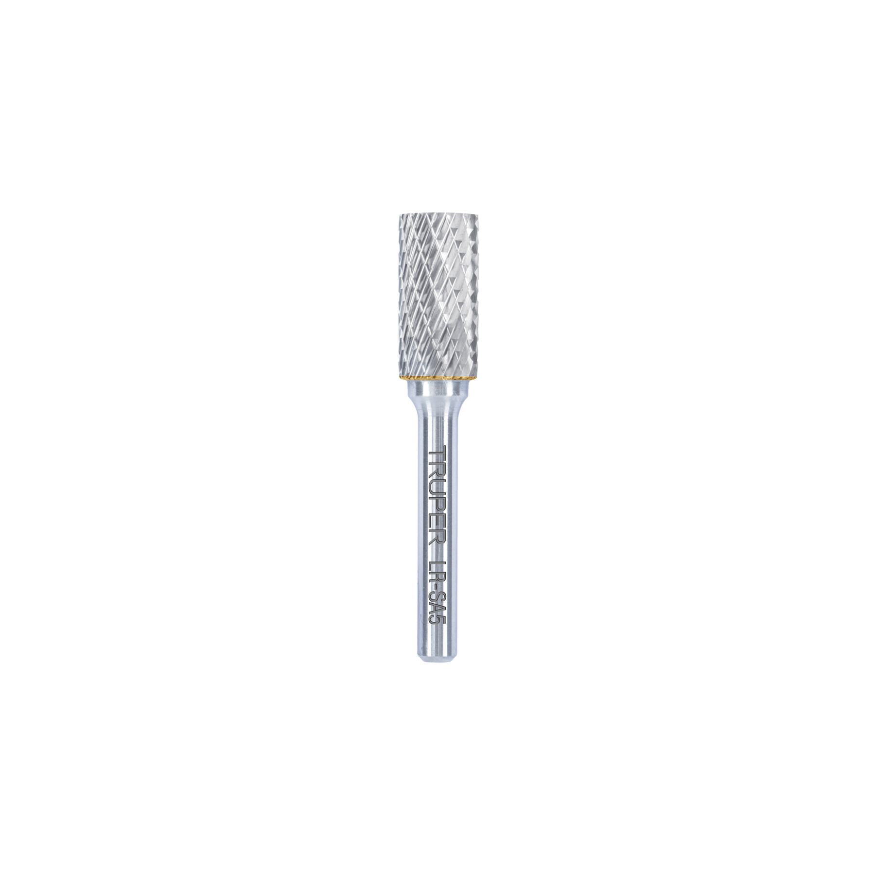 Lima rotativa punta cilindro, 13 mm, TRUPER, Truper, 103478