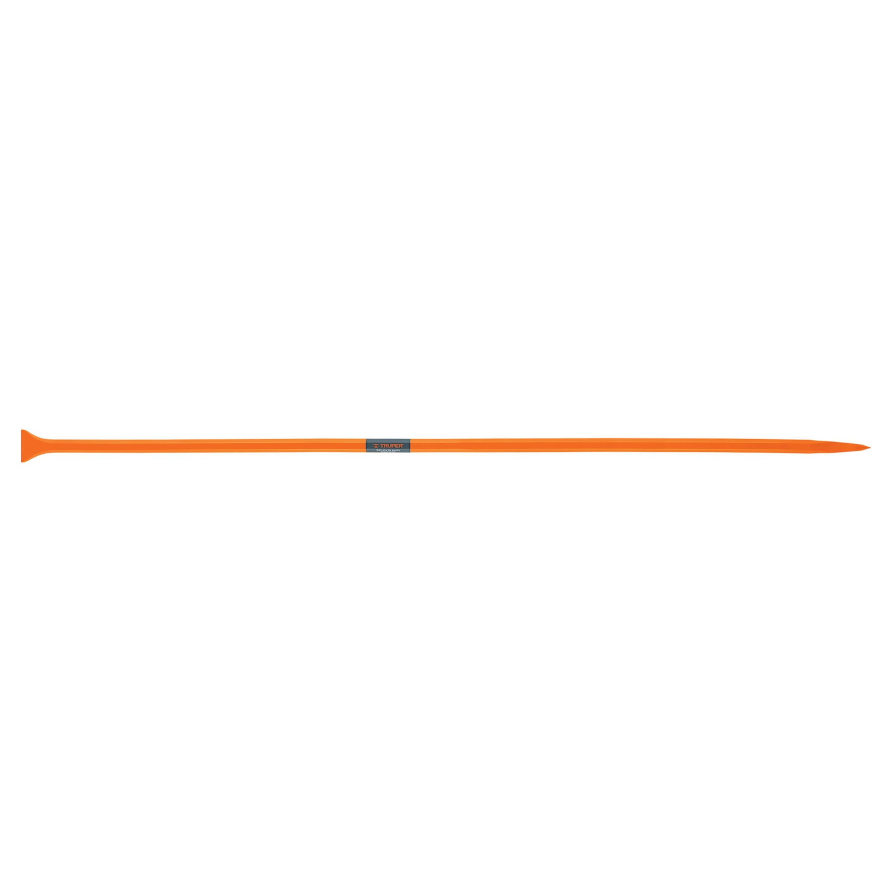 Barreta de punta de 1 x175 cm, escoplo 72 mm, TRUPER, Truper, 10762