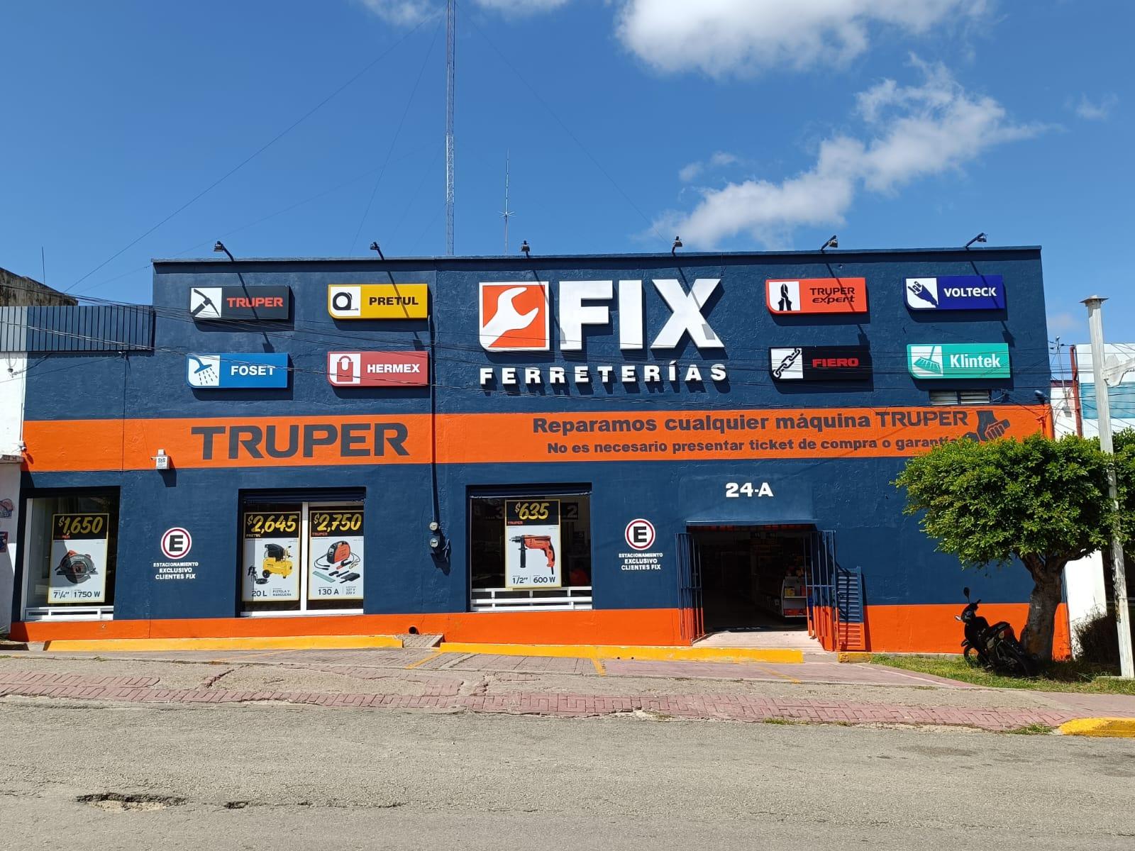 Fix Comitán