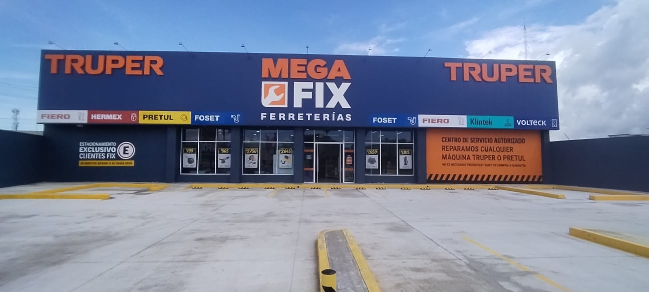 Mega Fix Tampico Altamira