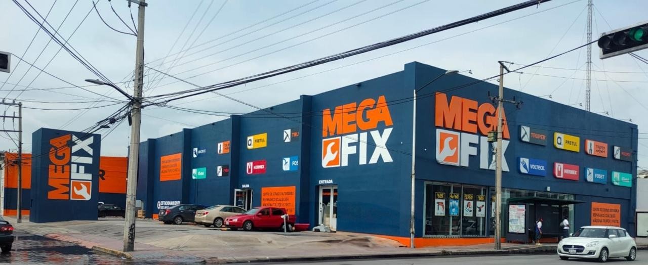 Mega Fix San Luis Potosí